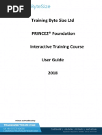 Primavera P6 Training Manual | PDF | Project Management | Computing