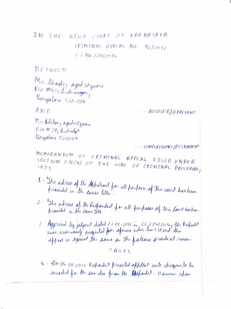 14 Criminal Appeal | PDF