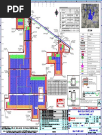 Fixed Solar Mounting Structure Drawing | PDF | Equipment