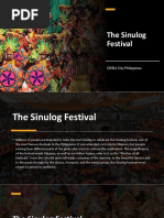 Pageant Program Flow | PDF | Fashion | Clothing