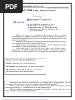 Art of Powerful Questions | PDF | Question | Leadership