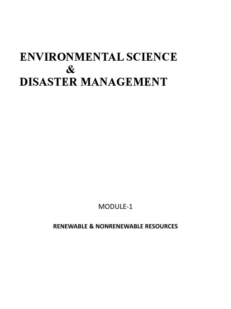 ESDM | PDF | Agriculture | Genetically Modified Crops