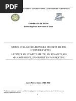 Modèle Présentation PFE 2021 | PDF