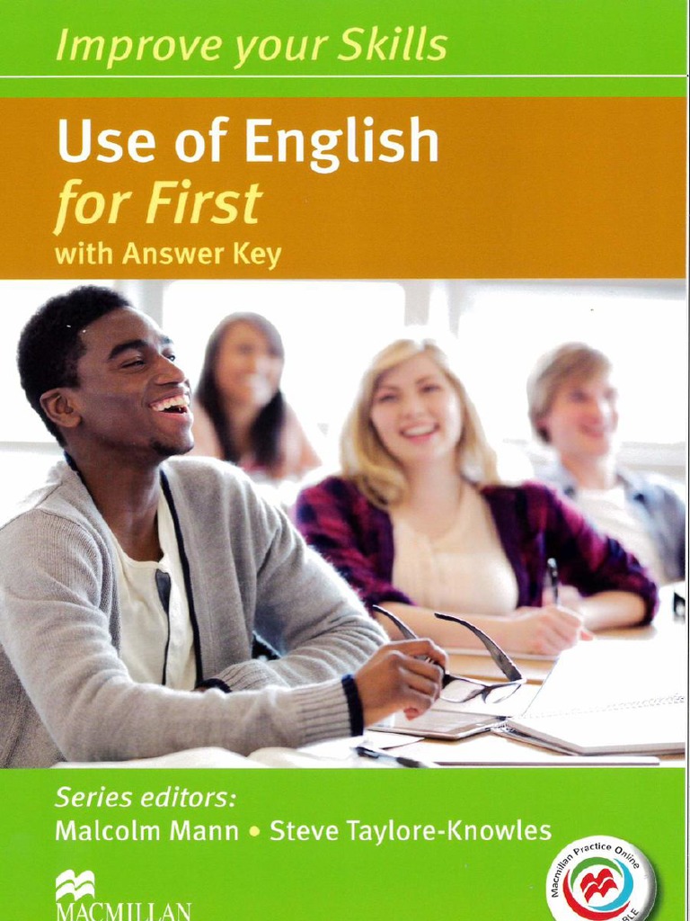 Improve Your Skills Use of English For First PDF Free | PDF