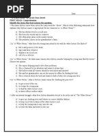 I Too Sing America. Julia Alvarez PDF | PDF