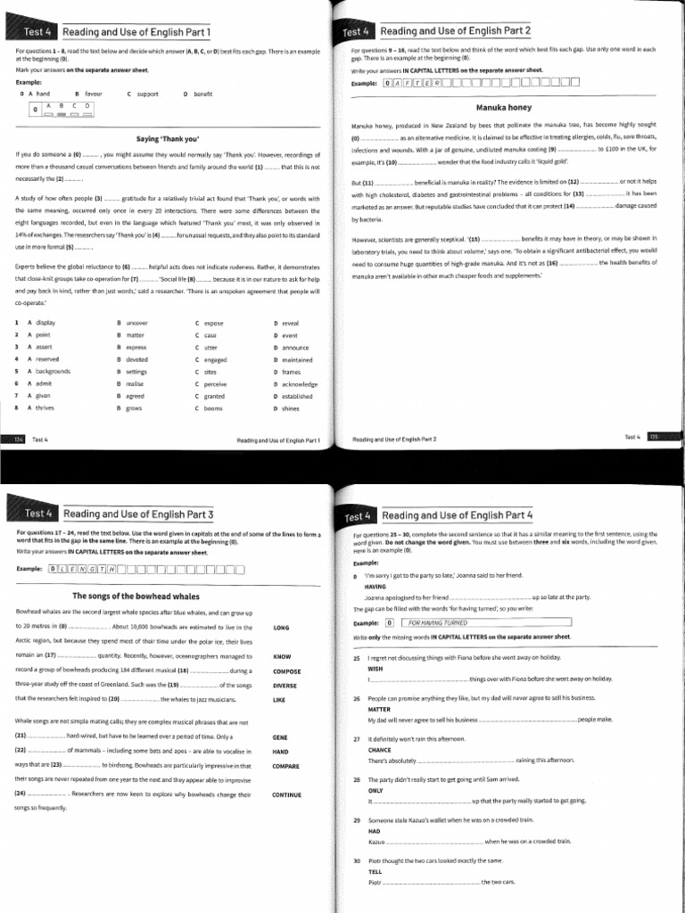 @J0 ( JITJ ( J (R) 00DDDDDDDDDDDD: Reading and Use of English Part 1 ...