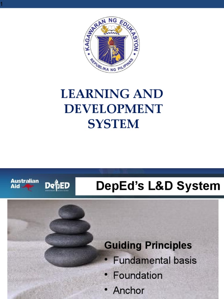 Domain 4 Learning and Development System | PDF | Mentorship | Learning