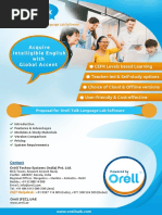 Orell Talk App: Student Dashboard Guide | PDF | Homework | Teachers
