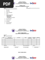 Intramurals Program 2025 | PDF | Sports Rules And Regulations | Sports