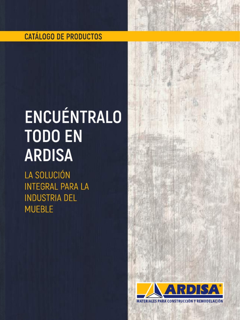 Catálogo Ardisa | PDF | Diodo emisor de luz | Tornillo