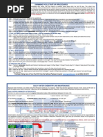 Pool Care Cheat Sheet | PDF | Water | Chemical Engineering