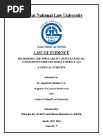 Case Analysis - Atlanta Child Murders (Practicals) | PDF | Law ...