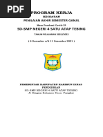 CONTOH FORMAT SKL 2025 | PDF