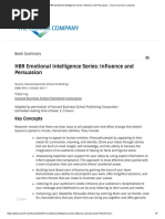 The 6 Sources of Influence | PDF | Behavior | Motivational