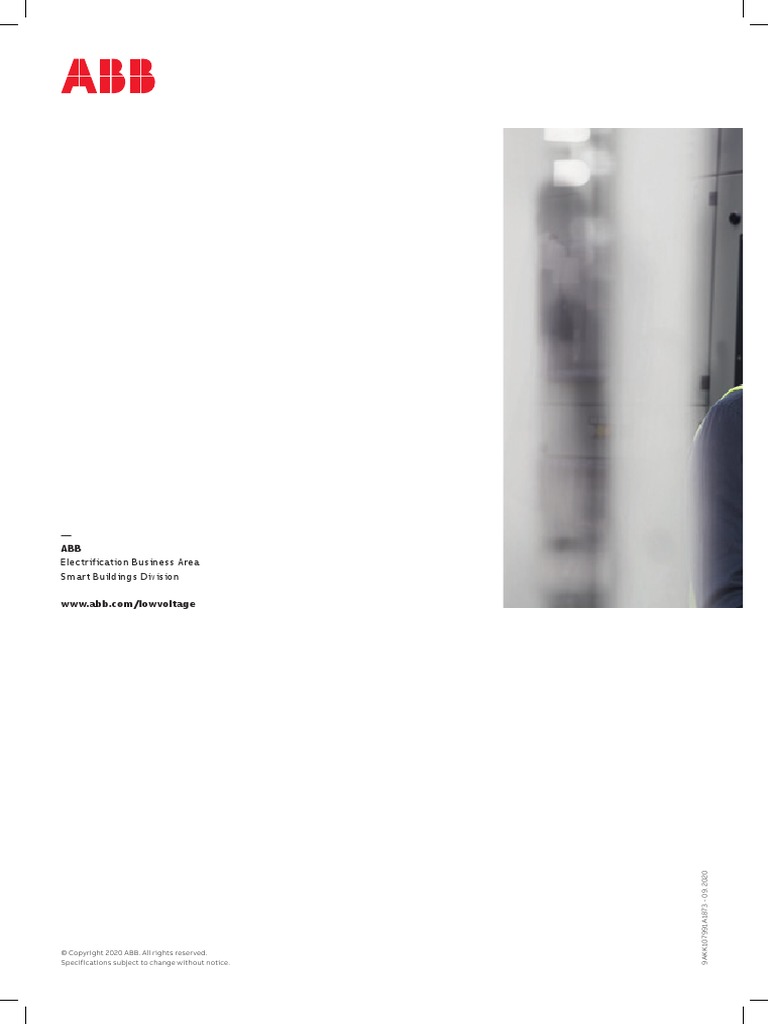 M1M 20 Abb Español | PDF | Diodo emisor de luz | Uso eficiente de energía