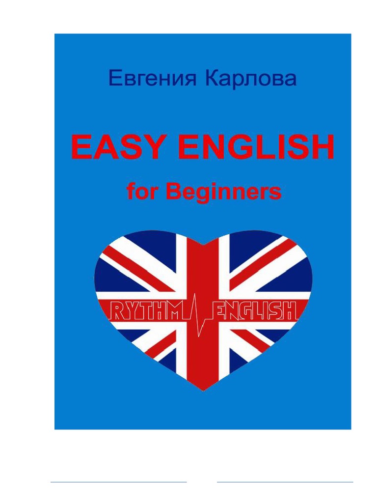 Lesson-4. Easy-English-for-beginners | PDF