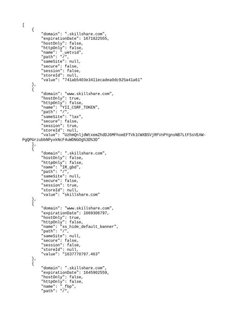 Copy All The Text | PDF | Http Cookie | Security Engineering