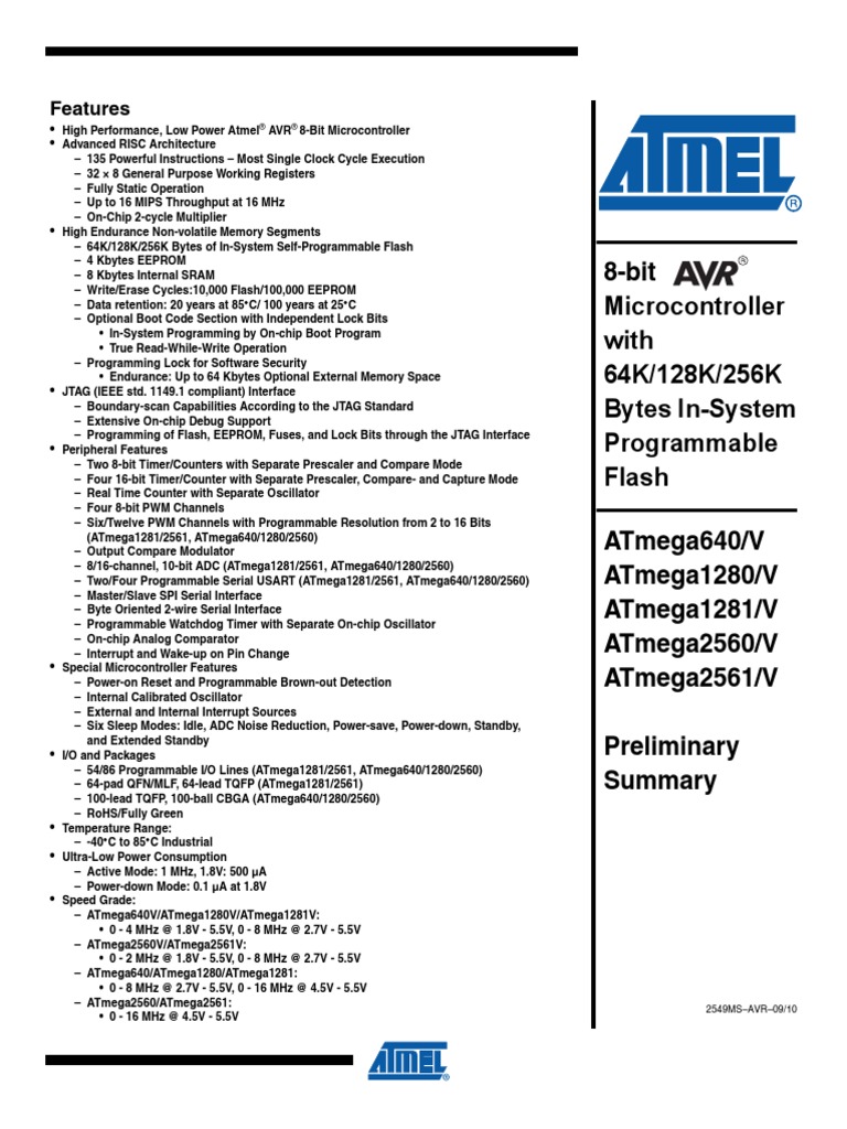 Data Sheet | PDF | Semiconductor Devices | Electronic Engineering
