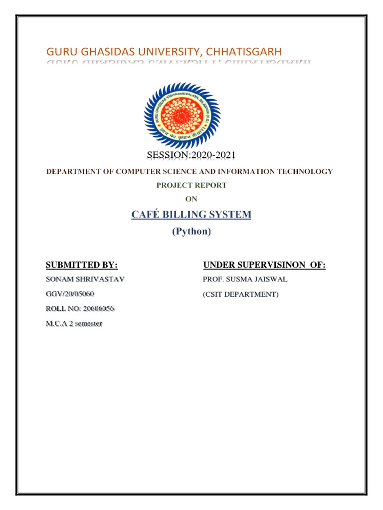 Billing Project Python | PDF | Python (Programming Language) | Graphical User Interfaces