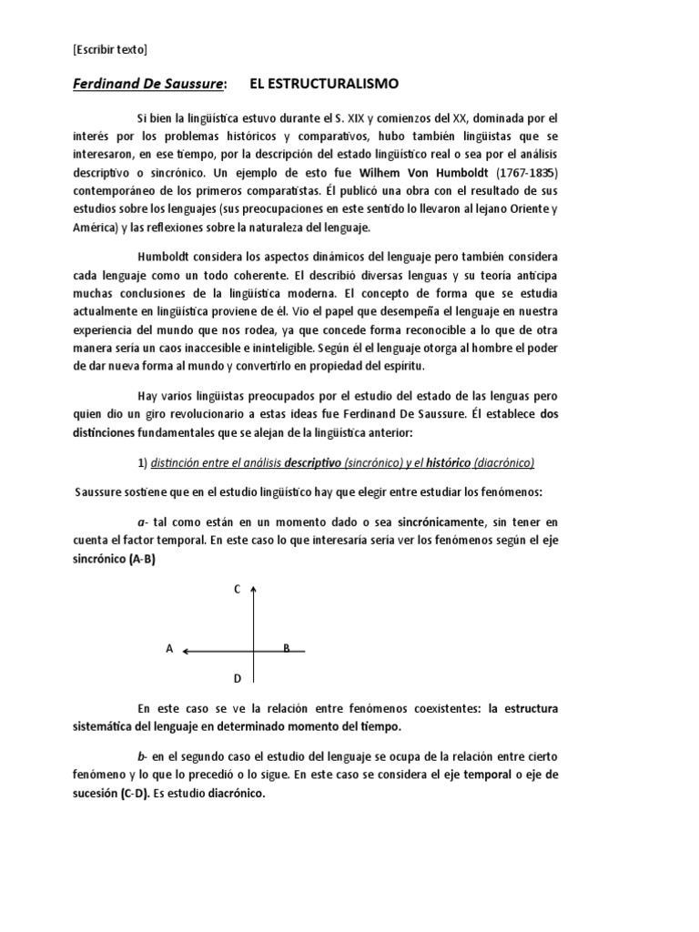 André Martinet | PDF | Lingüística | Habla