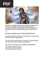 Best Mantra Modifiers v1.2.2 | PDF | Ice | Lightning