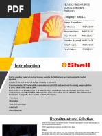 PMS in Shell Final | PDF | Performance Appraisal | Human Resource ...