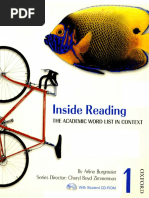 Inside Reading Book 4 (Full) | PDF