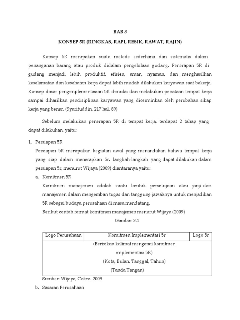 Materi 4 Pergudangan | PDF