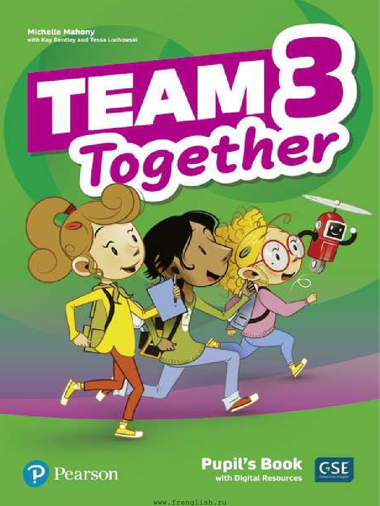 Team Together 3 Pupils Book | PDF