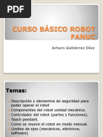 Descripción de Los Comandos de Rogic | PDF | Sensor | Robot