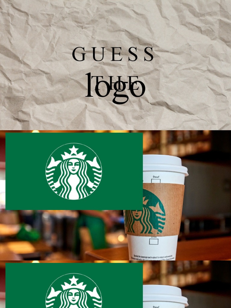 Guess The Logo | PDF