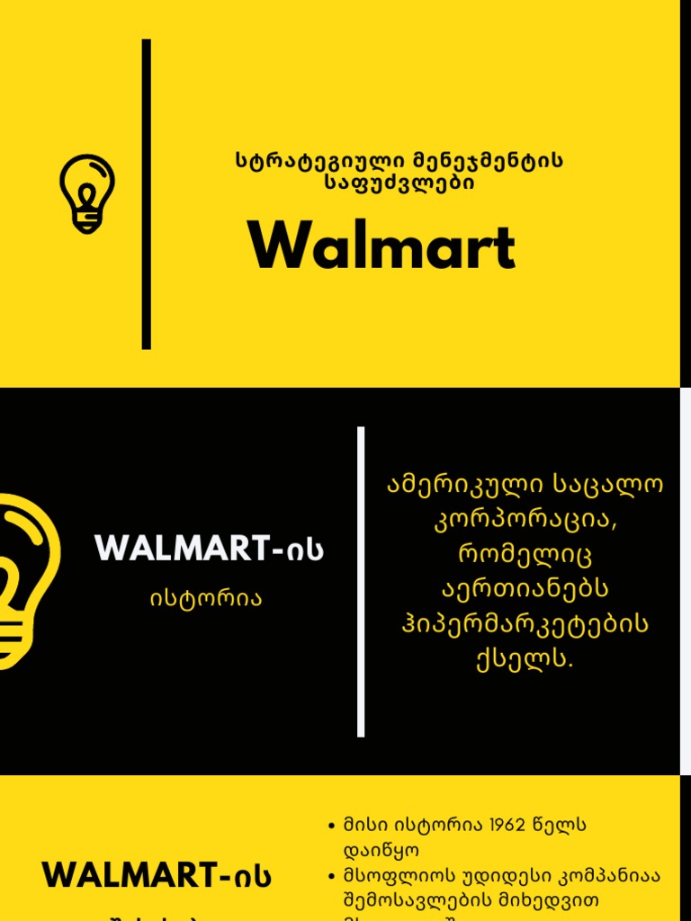 Walmart | PDF