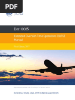 ICAO Doc 10000 - Manual On Flight Data Analysis Programmes (FDAP) | PDF | Flight Recorder ...