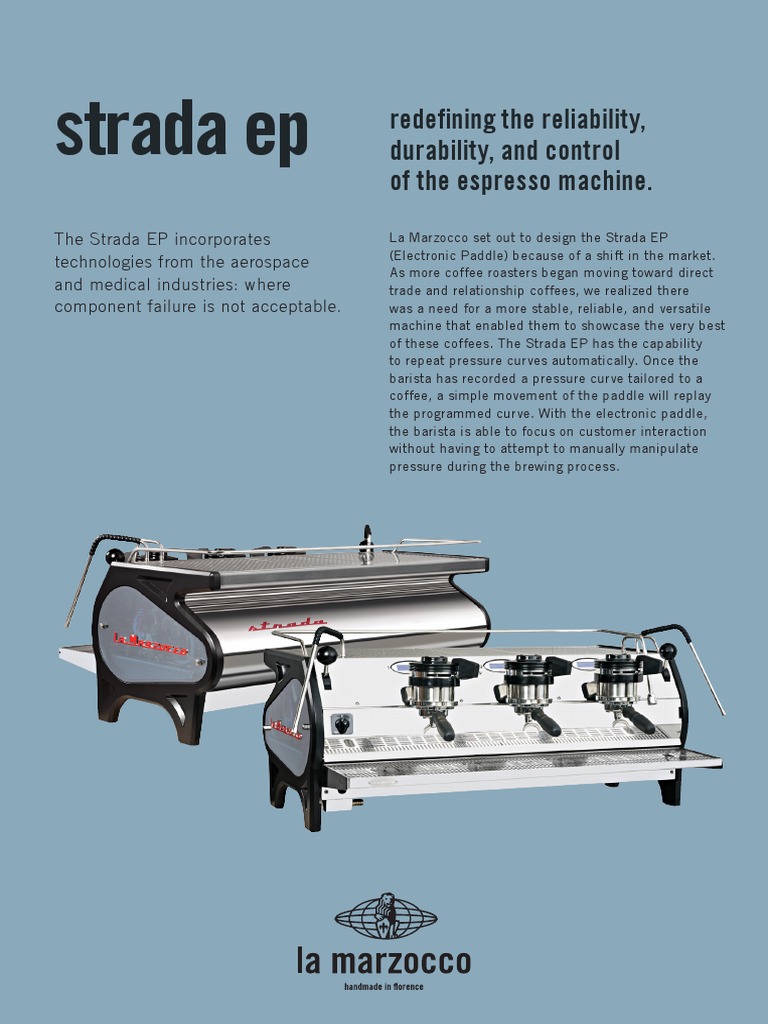 Strada Ep: Redefining The Reliability, Durability, and Control of The ...