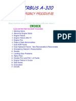 A320 Engine Failure After V1 Procedures | PDF | Turbine Engine Failure ...
