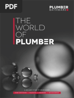 Plumbing Material List with Prices | PDF