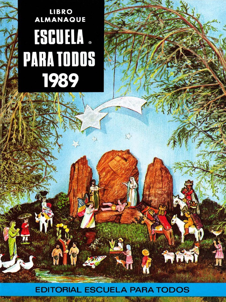 Escuela para Todos 1989 Completo | PDF | Unicornio | Panamá