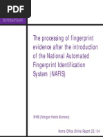 R-84 Final Disposition Report Guide | PDF | Arrest | Federal Bureau Of ...