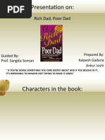 Rich Dad Poor Dad Book | PDF