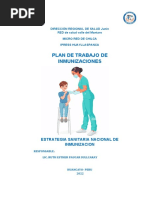 Esquema de VAcuanción - MINSA - DGIESP 2022 | PDF | Vacunas | Especialidades Medicas