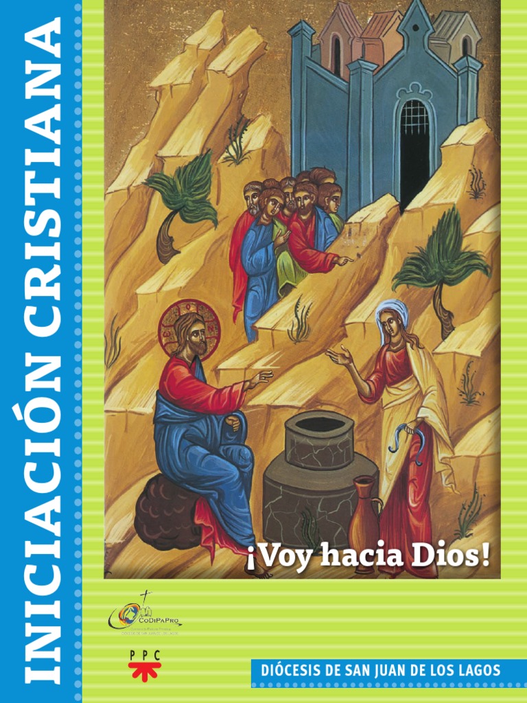 Iniciación Cristiana | PDF | Confirmación | Amor