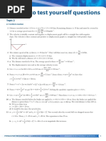 Suvat Questions | PDF | Acceleration | Velocity