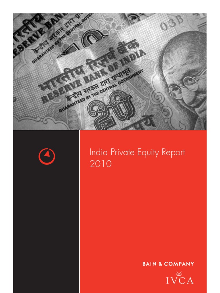 India Private Equity Report | PDF