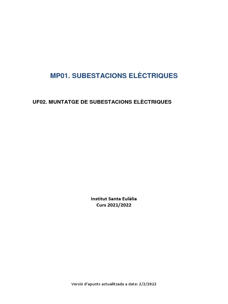 MP01 UF2 Apunts | PDF
