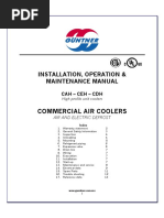 AAON RK Series Product Overview | PDF | Engineering Thermodynamics ...