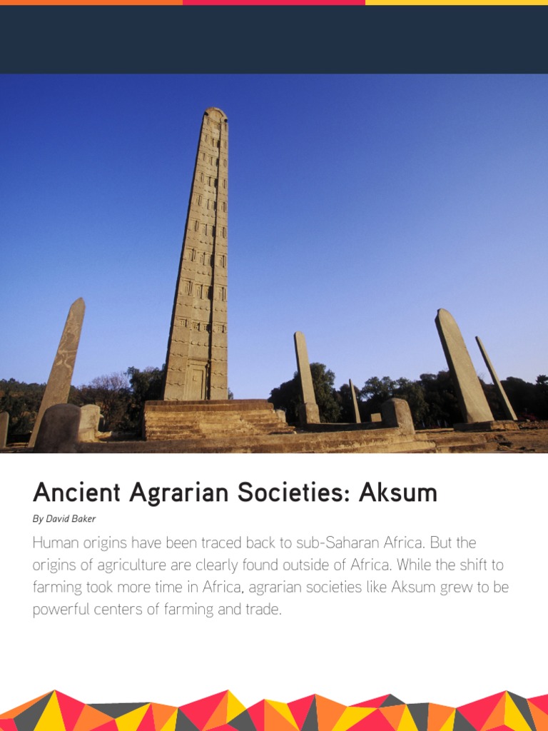 Aksum | PDF