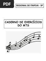 Teoria 1 - Atividade 7 - Fórmula de Compasso | PDF