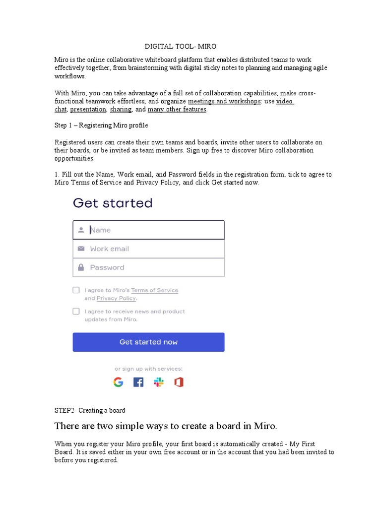 Miro English | PDF | Information Age | Multimedia