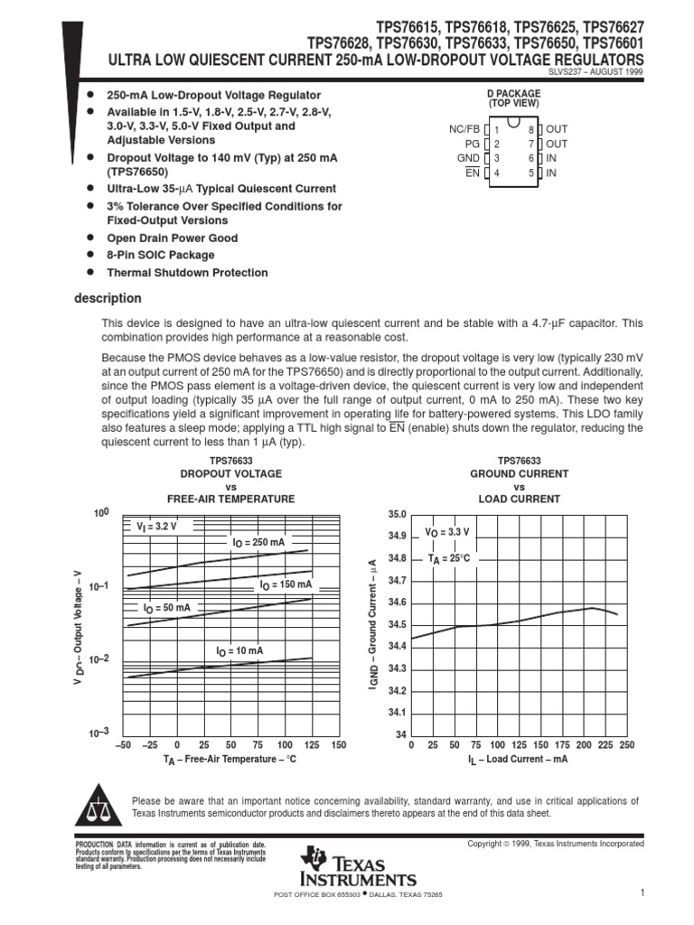 Datasheet | PDF | Metrology | Physical Quantities