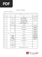 TAPPI T 441 - Water Absorptiveness (Cobb Test) | PDF | Materials